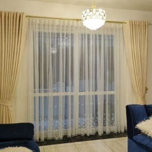 Dubai Curtains - Best Made to Measure Curtains Store In UAE